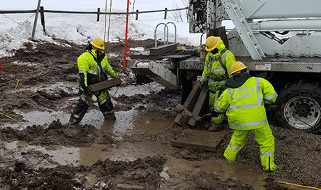 Residential Construction Employers Council: Muddy Conditions