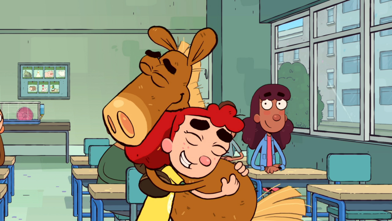 NickALive!: Nickelodeon Greenlights 'It’s Pony' Season Two