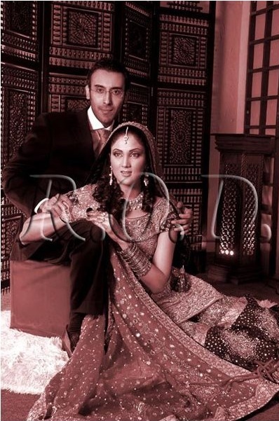 * Fiza Ali Wedding Pictures * ~ Dulha & Dulhan