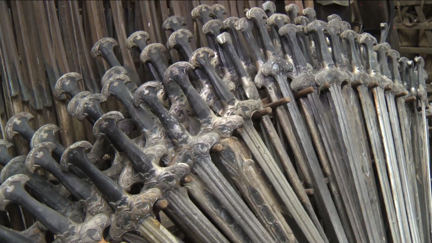 In a Hole in the Ground: Desolation of Smaug vLog!