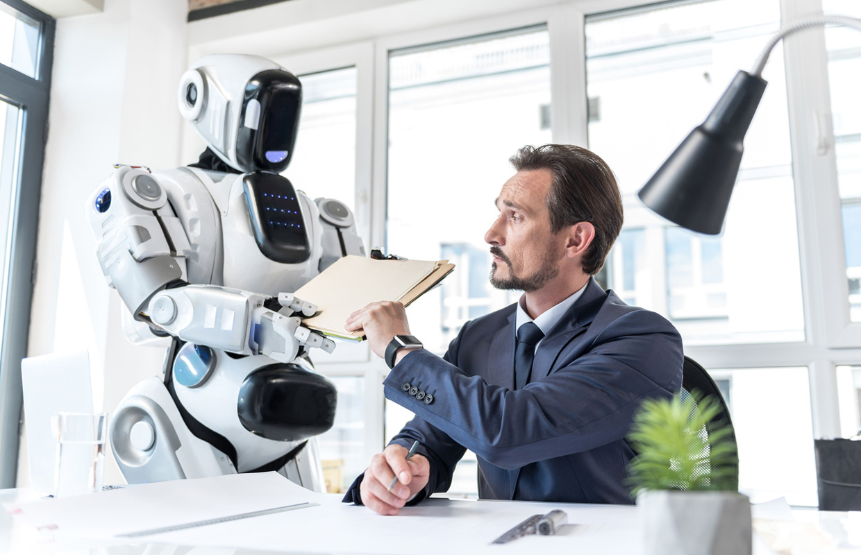 Robotic Process Automation Attended Automation