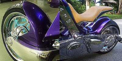 2008 V-REX Travertson Review | Motorcycle News