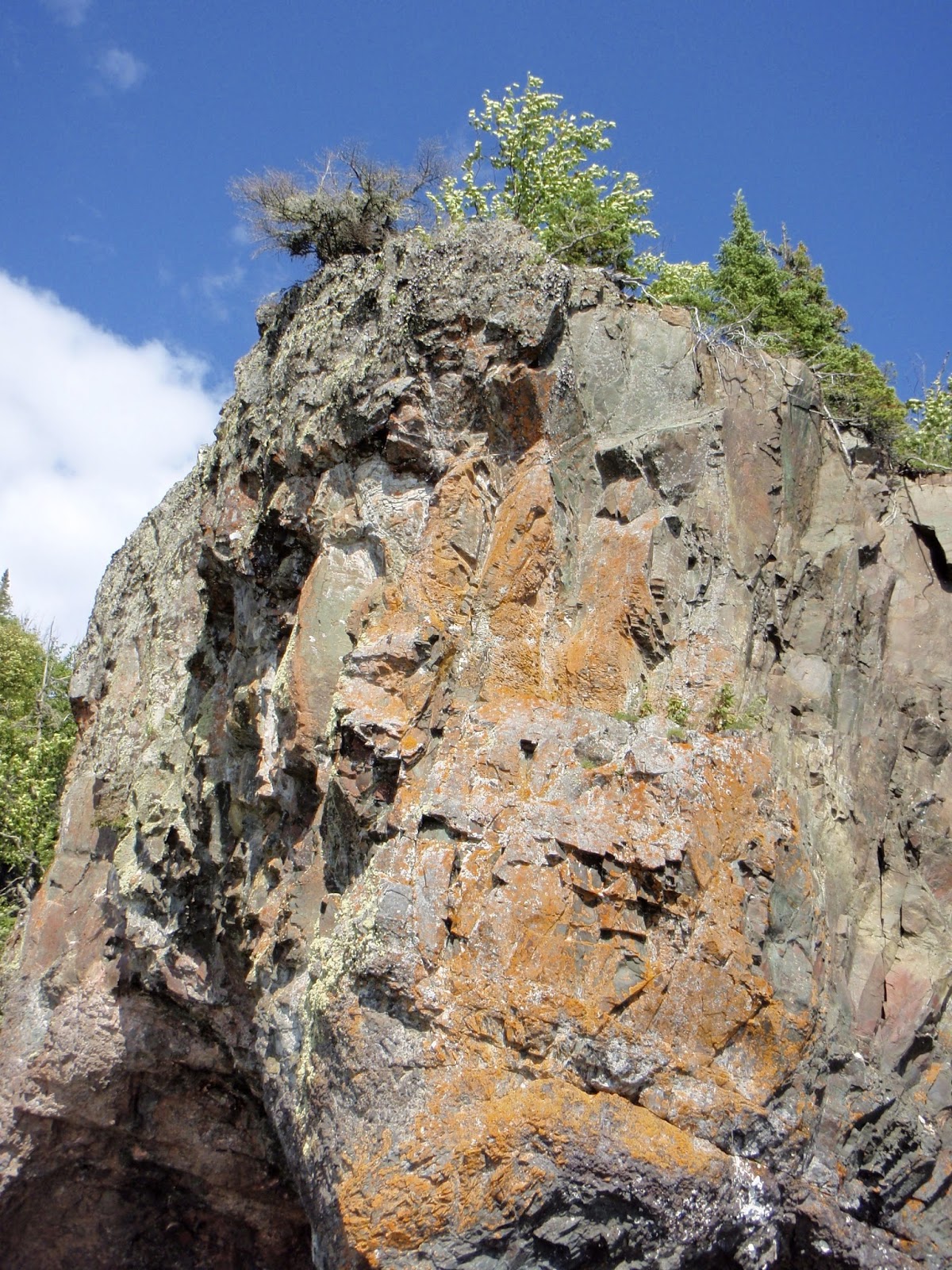 Day Dreams Adventures 2013: The North Shore of Lake Superior; cold ...