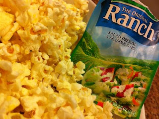 McKinney Mommas: Dinner & Movie Night Made Easy with Hidden Valley ...