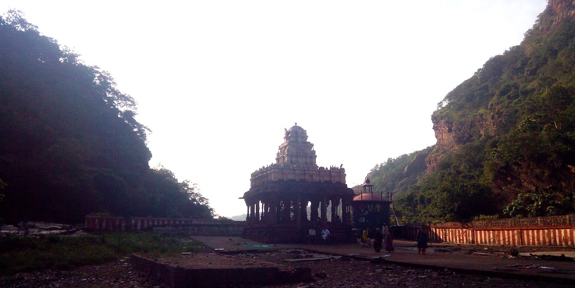 Ahobilam - The Spiritual Safari