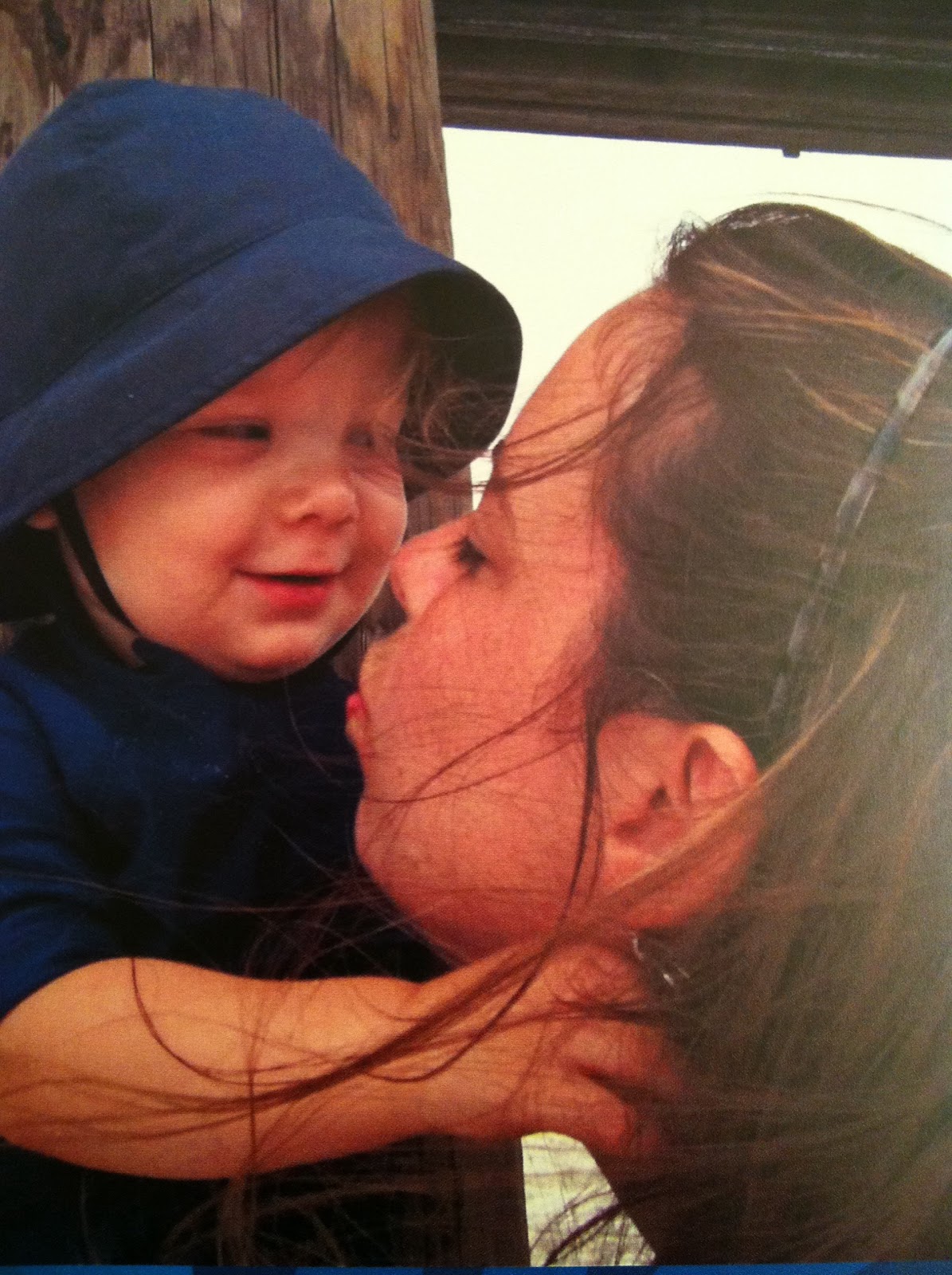 True Tales of Mommyhood