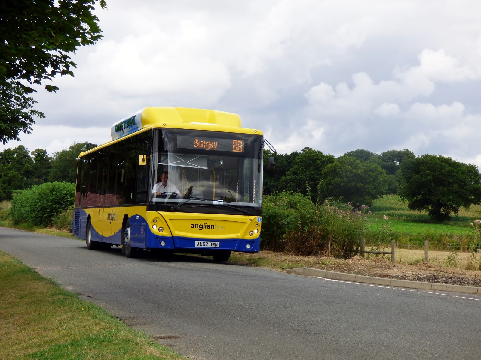 Buses around Plymouth : A warm welcome to our new arrivals