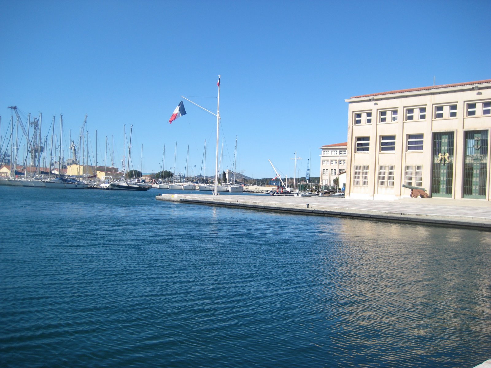 Ville de Toulon: Le Port de Toulon