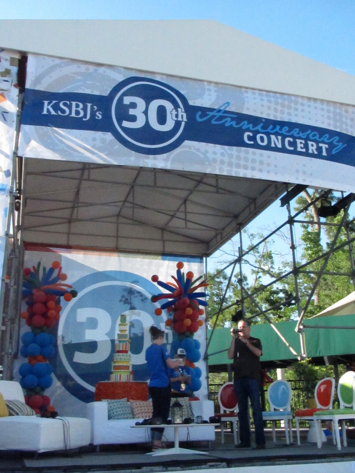 The Ozinga Outlook: KSBJ 30th Anniversary Concert