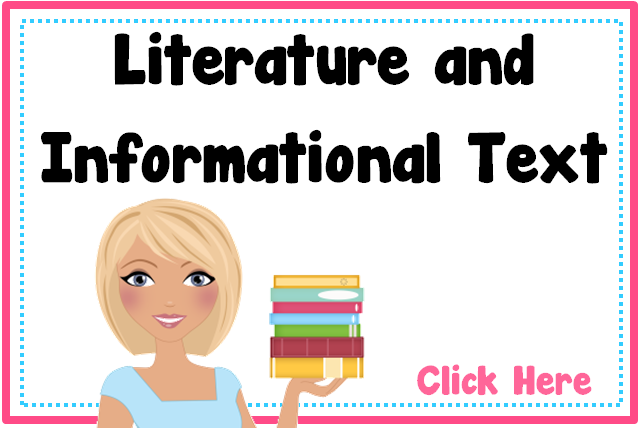 Literature/Informational Text | Teacher's Take-Out