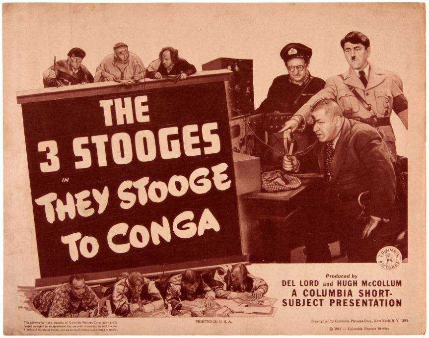 Rankin/Bass-historian: Some more STOOGES...