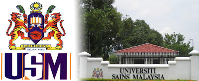 Aku dan USM ( PART 1 ) | Blog Cik Nurfarah