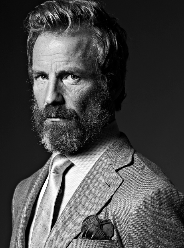 Oh, by the way...: BEAUTY: Man--Rainer Andreesen