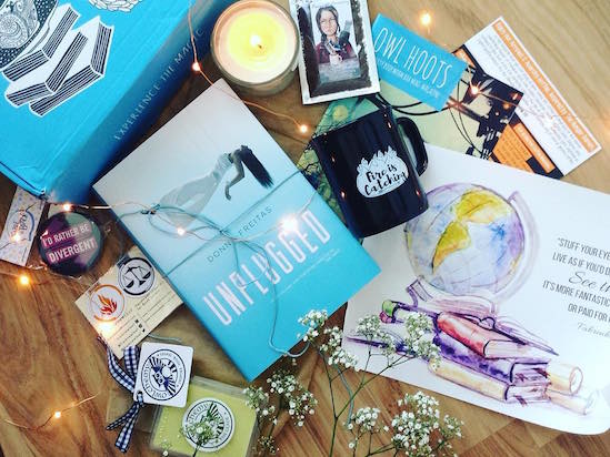 Great British Book Subscription Boxes | All My Pretty Books