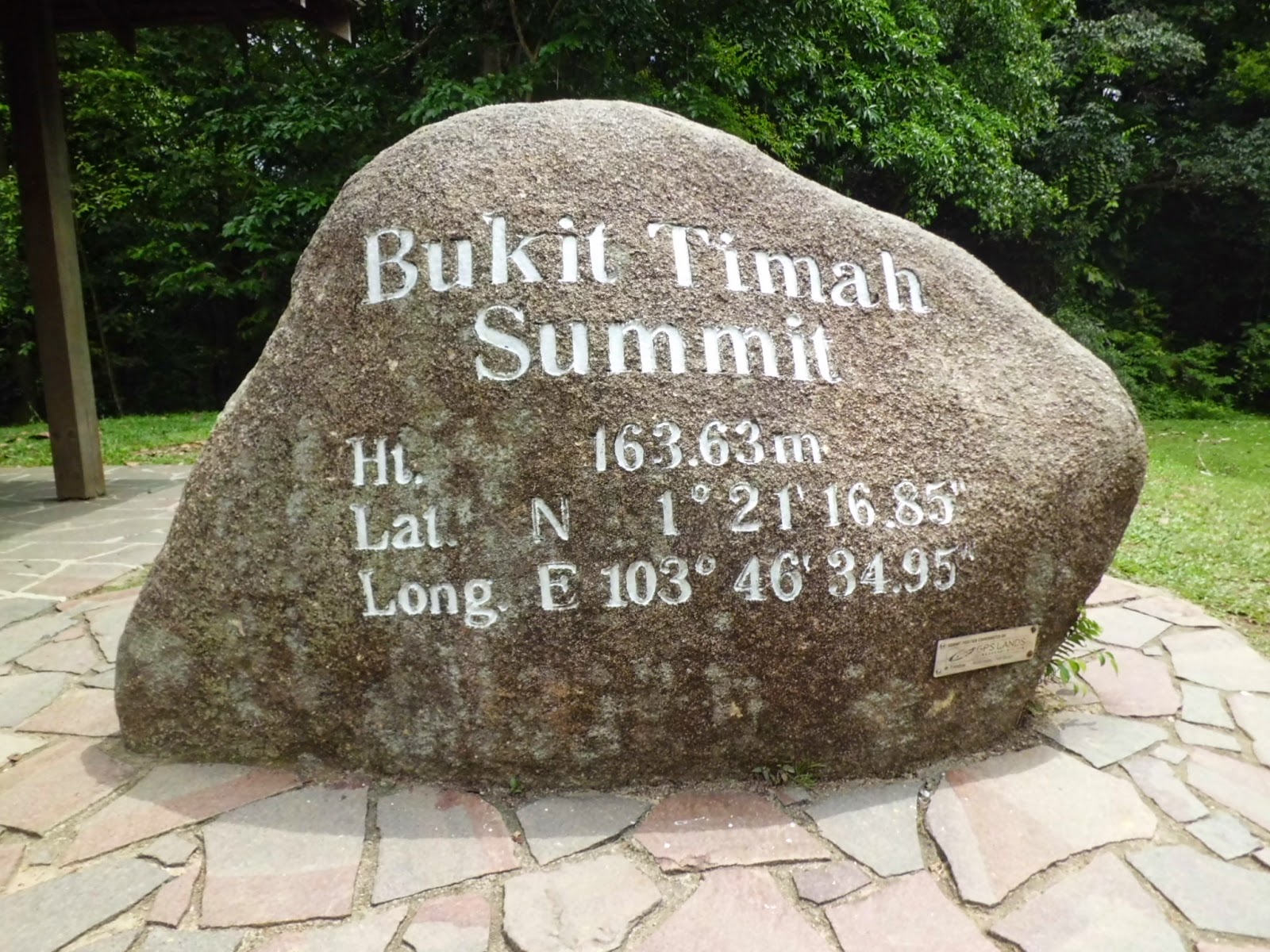 Interesting Green: Bukit Timah Nature Reserve