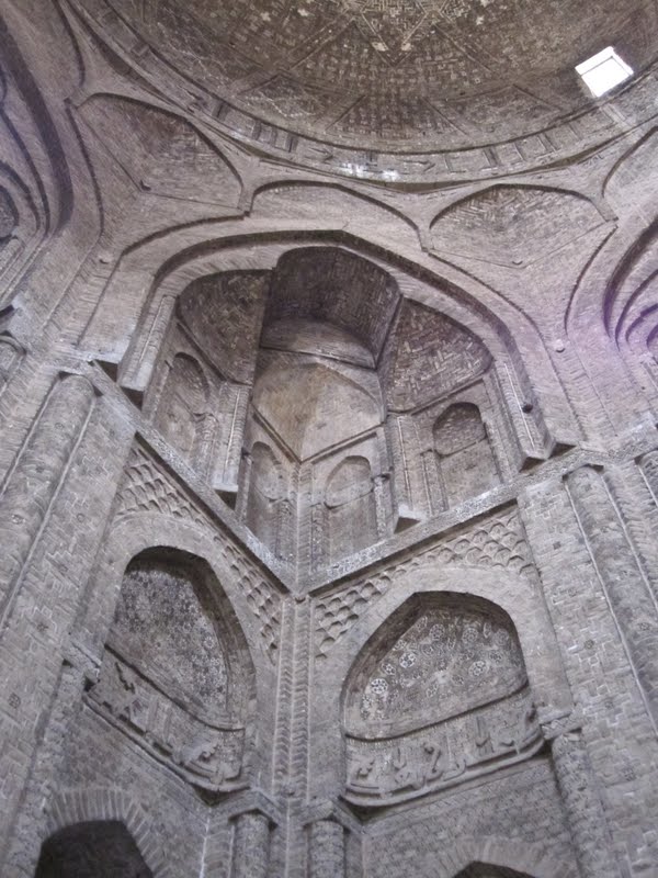 Keepers: Recipes Worth Keeping: Domes and Squinches