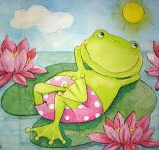 Los sueños del sapo