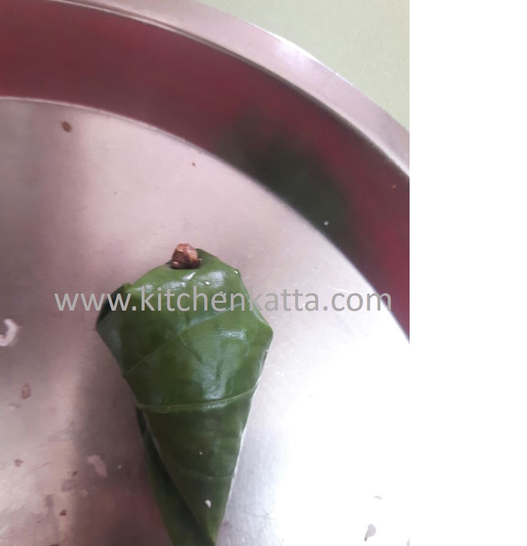 Meetha Paan - home made meetha paan