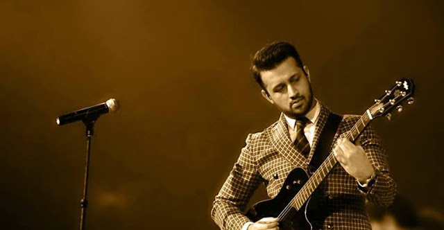 The Legendary Pakistani Pop Singer: Atif Aslam LATEST INTERVIEW