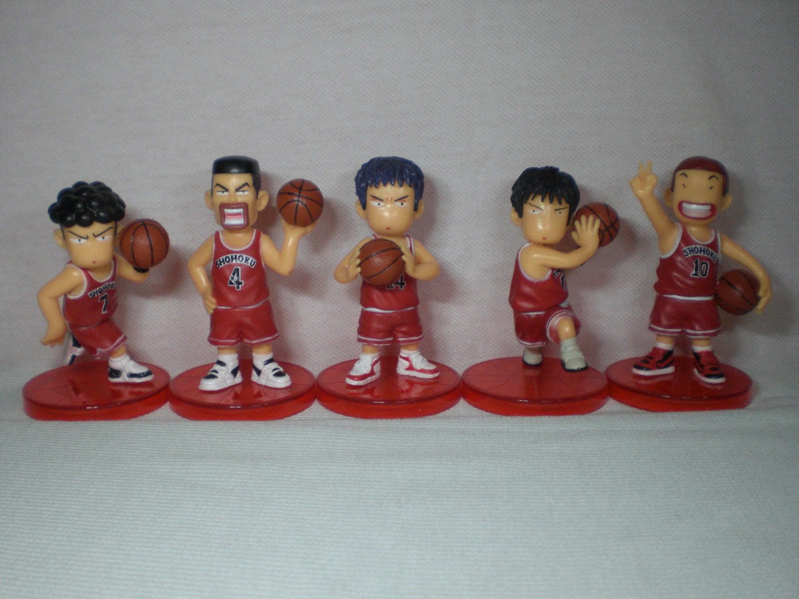 adfin miniature: Slam Dunk Mini Set