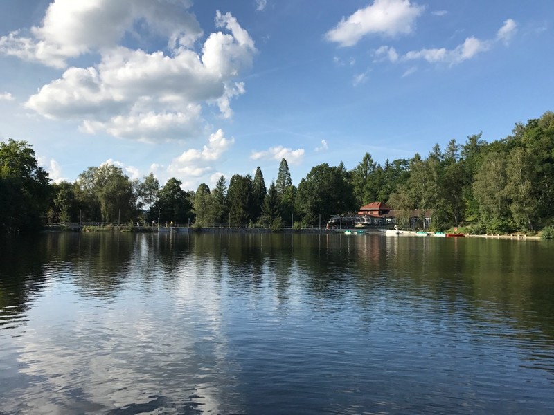 Reitfreizeit im Wilhelm-Traub Haus : Tag 4
