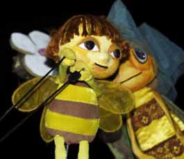 baby bees house: The Adventures of Maya the Bee