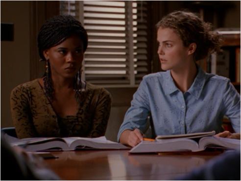 Felicity, estilo universitario - El armario de Lu by Jane