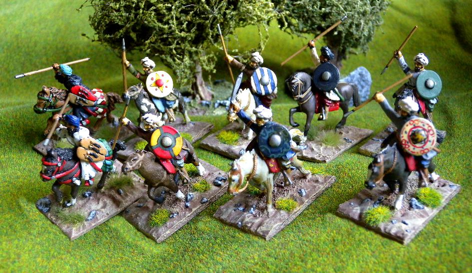 Moors for Tangiers – Warfare Miniatures USA