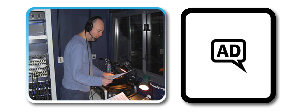 Screenwriting Tip: Audio Description For The Blind By Eleanor Ball ...