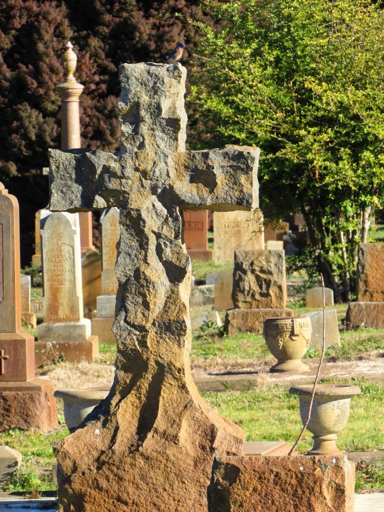 Sebastopol Memorial Lawn Cemetery... - HAERR TRIPPIN'