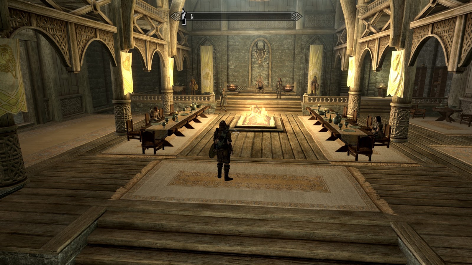 The Best Games Ever: The Elder Scrolls V: Skyrim | Castle Hall