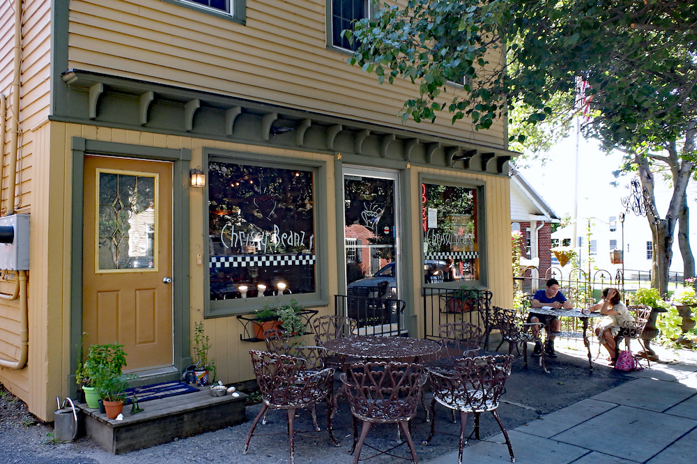 Life in the Slow Lane (The Pearl): Aug. 11 - Sackets Harbor, NY