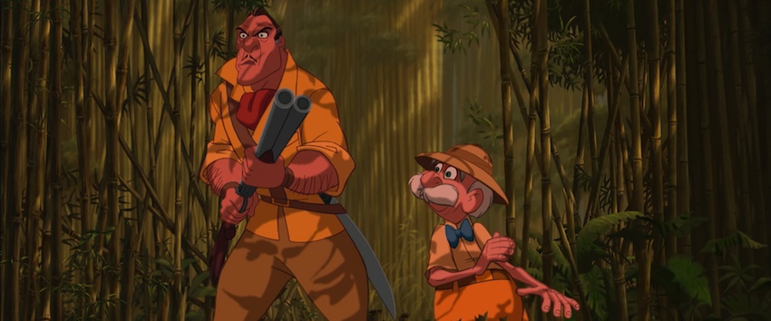 The Reel Roundup | Everything Movies & More: Chest-Thumping Blu-ray ...