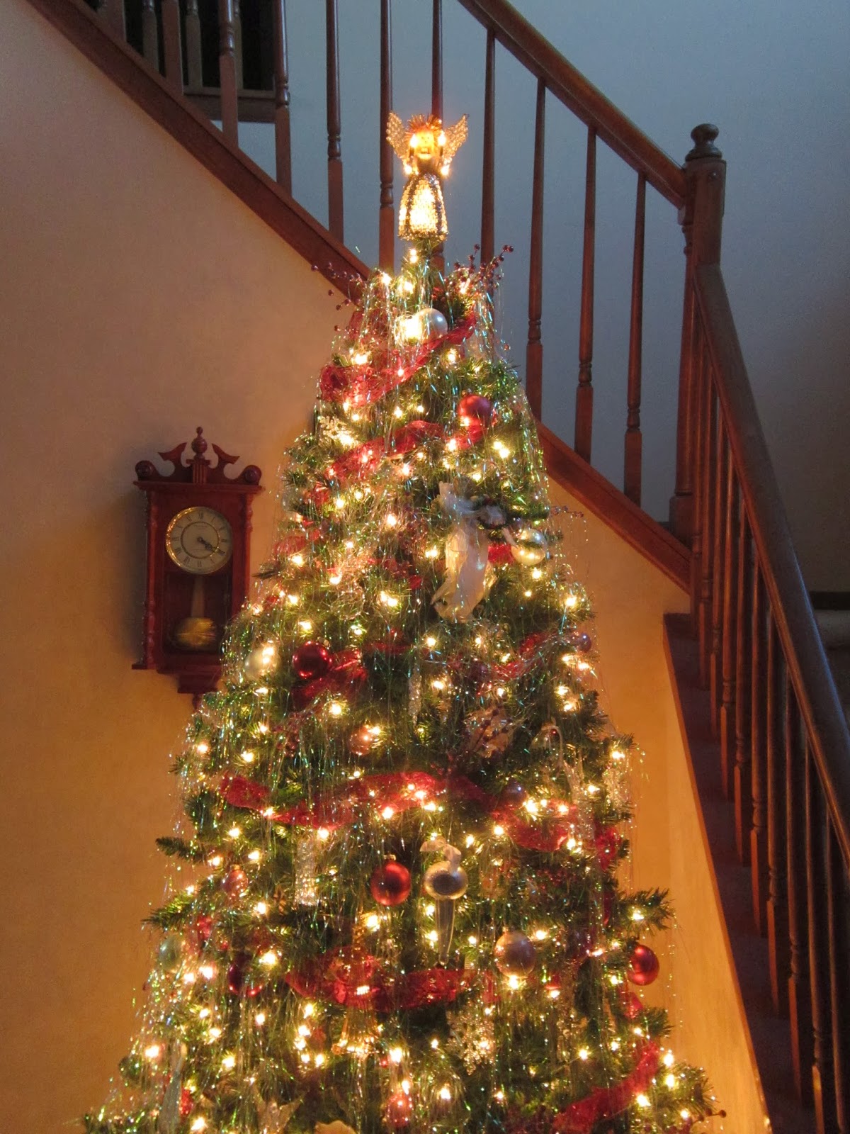 Amy's Treasures: Christmas Decorations are either done or in the works..