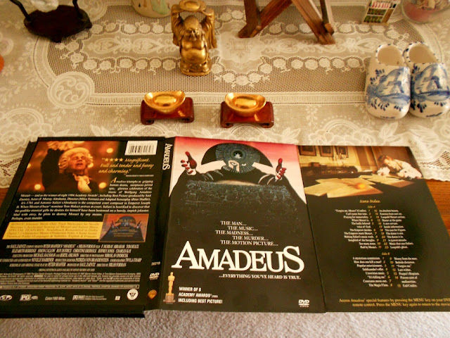 My review - Movie “ Amadeus