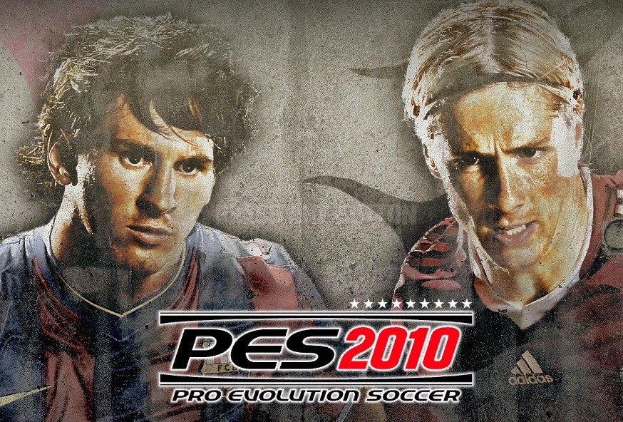 Pro Evolution Soccer (PES) 2010 Full Version - Panda