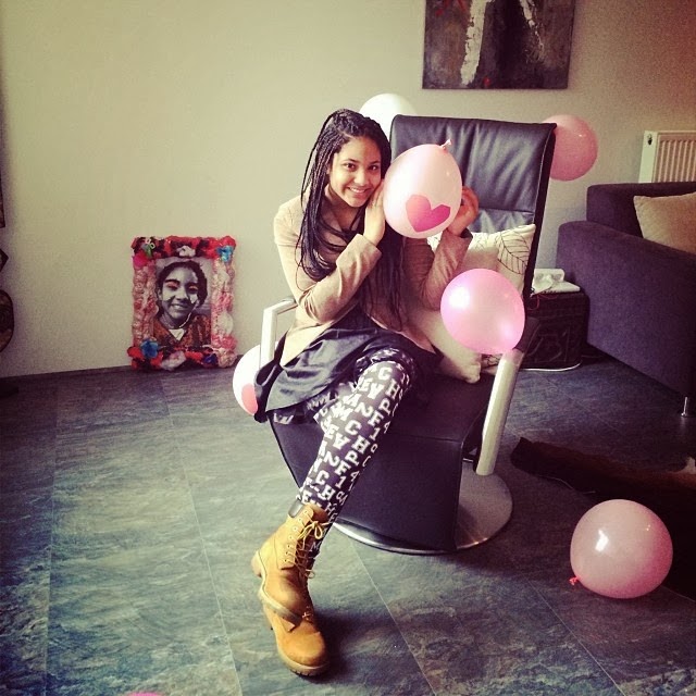 Maheeda shares sad past experience as she celebrates her daughter