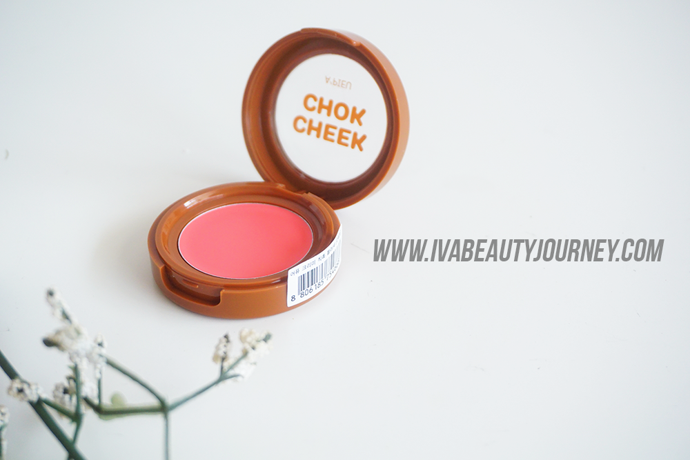 ALTHEA CHOK CHOK BOX REVIEW & TUTORIAL | iva's beauty journey