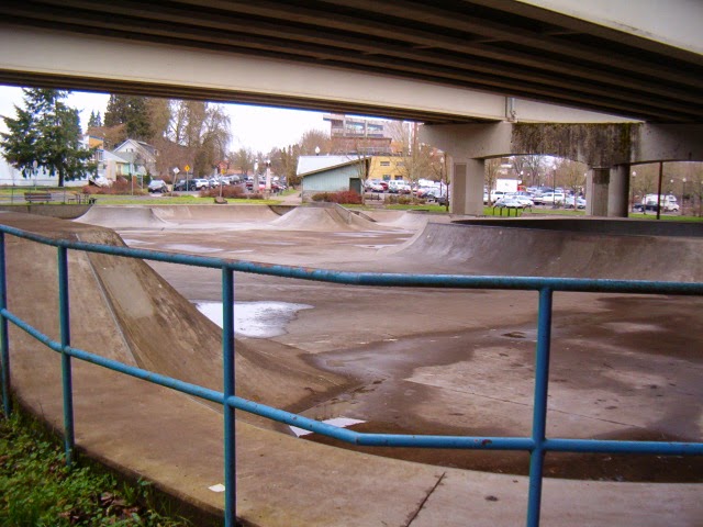 Walks and Hikes in Portland and Beyond: Corvallis - downtown