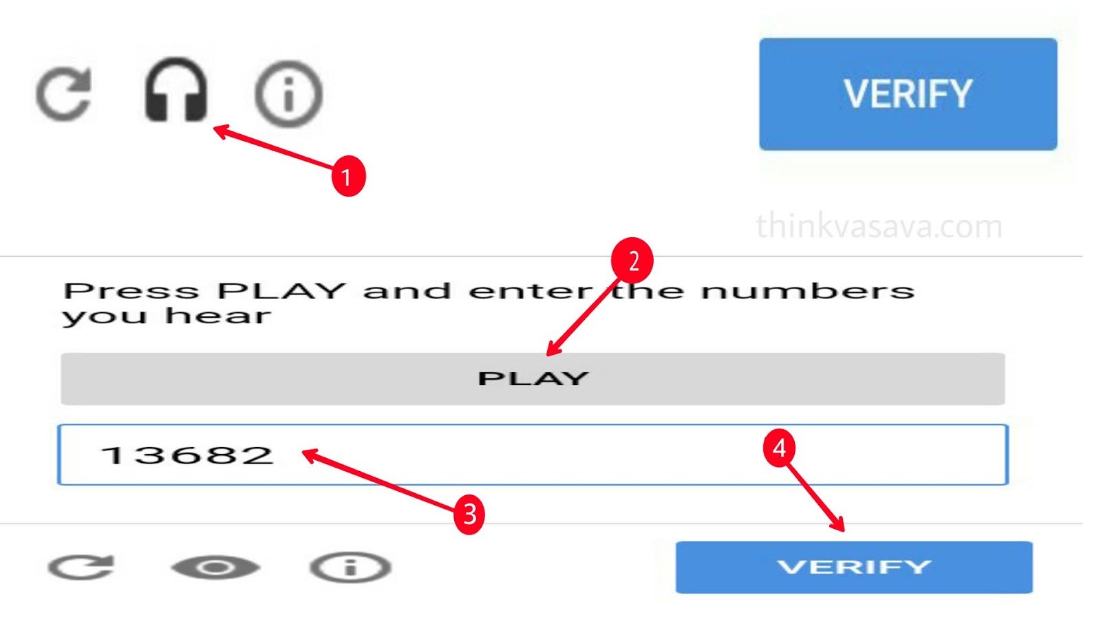 Captcha Code Kya Hota Hai Kyu Jaruri Or Kaise Solve Kare Thinkvasava Hindi Me Jankari