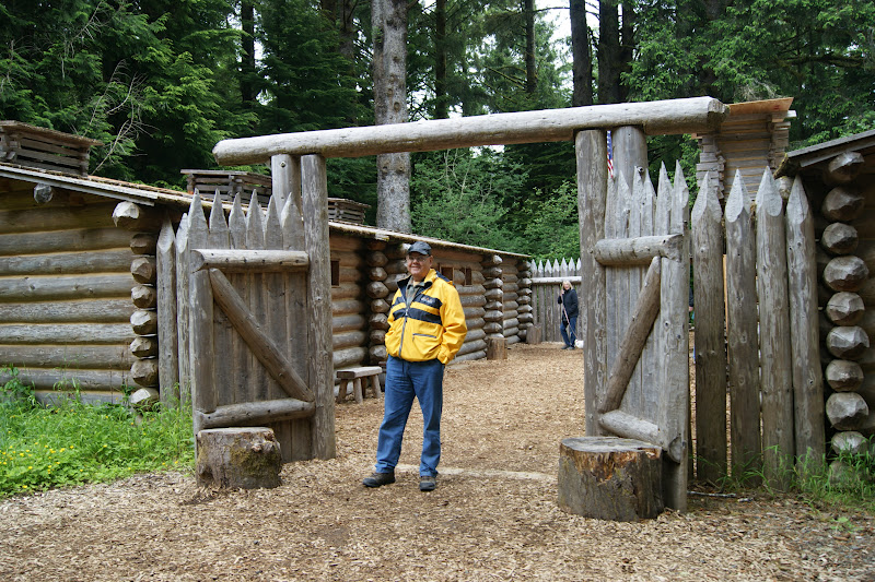 On The Road Again: Exploring the Northwest Corner of Oregon.