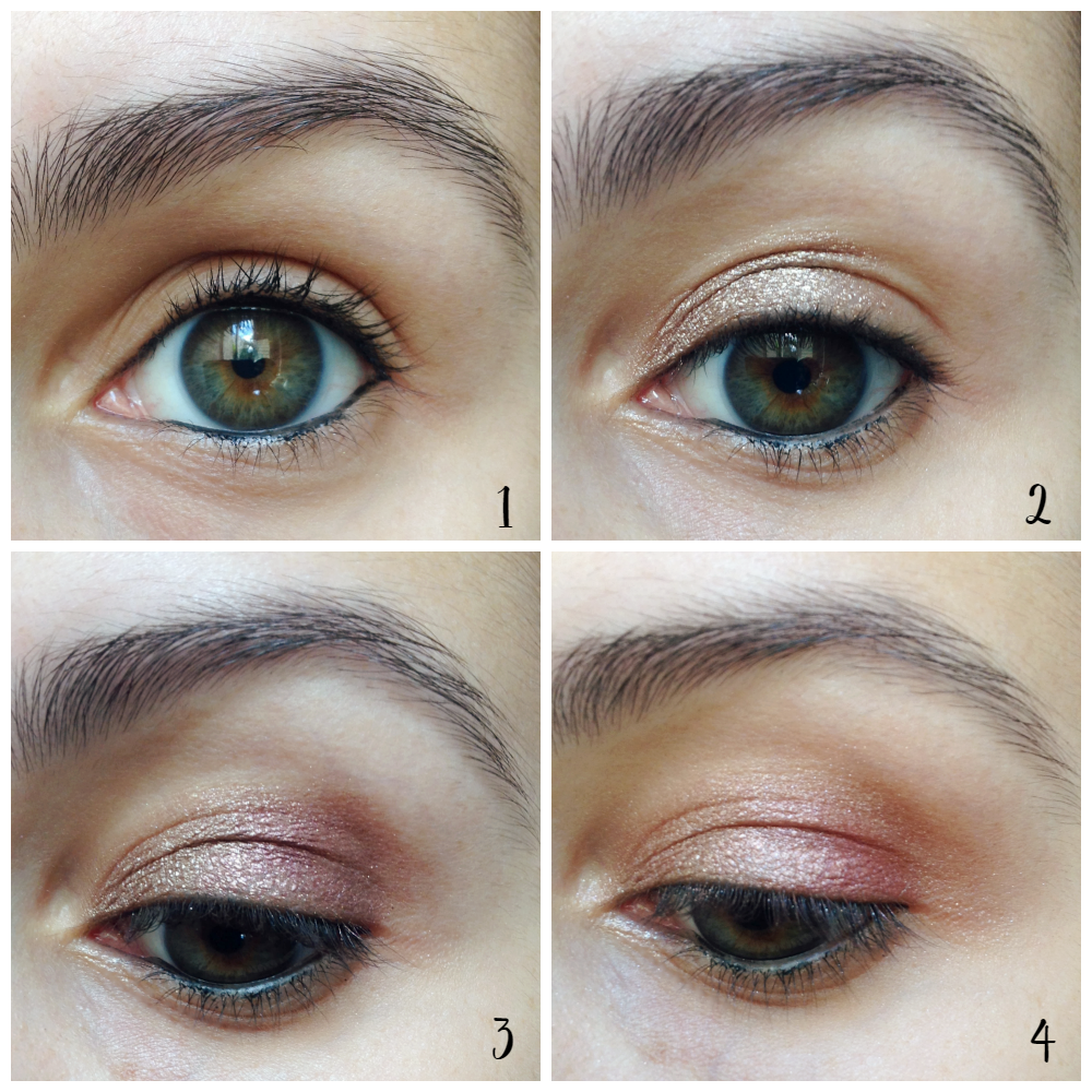 Tutorial Usando Apenas Maybelline - New in Makeup