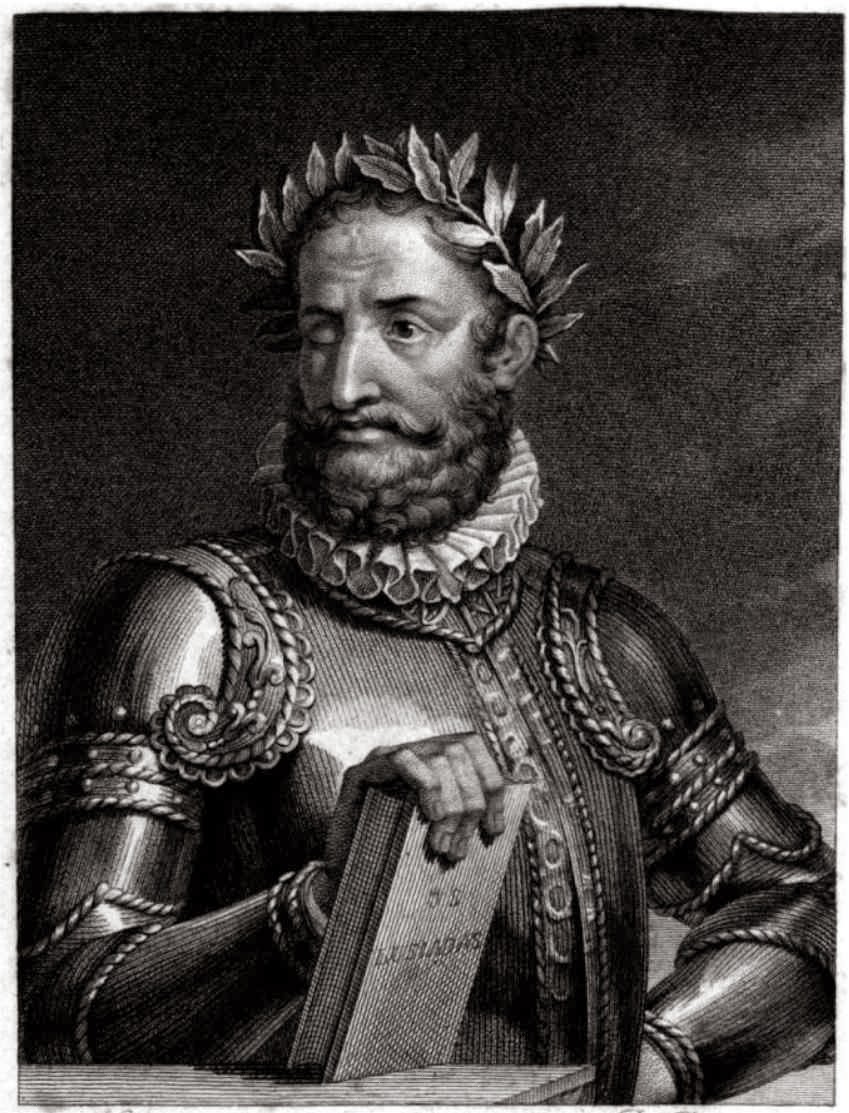 PESSOAS EN MADRID: Luís Vaz de Camões