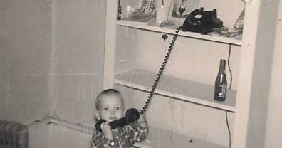 Jimmy's Opinion: On the phone