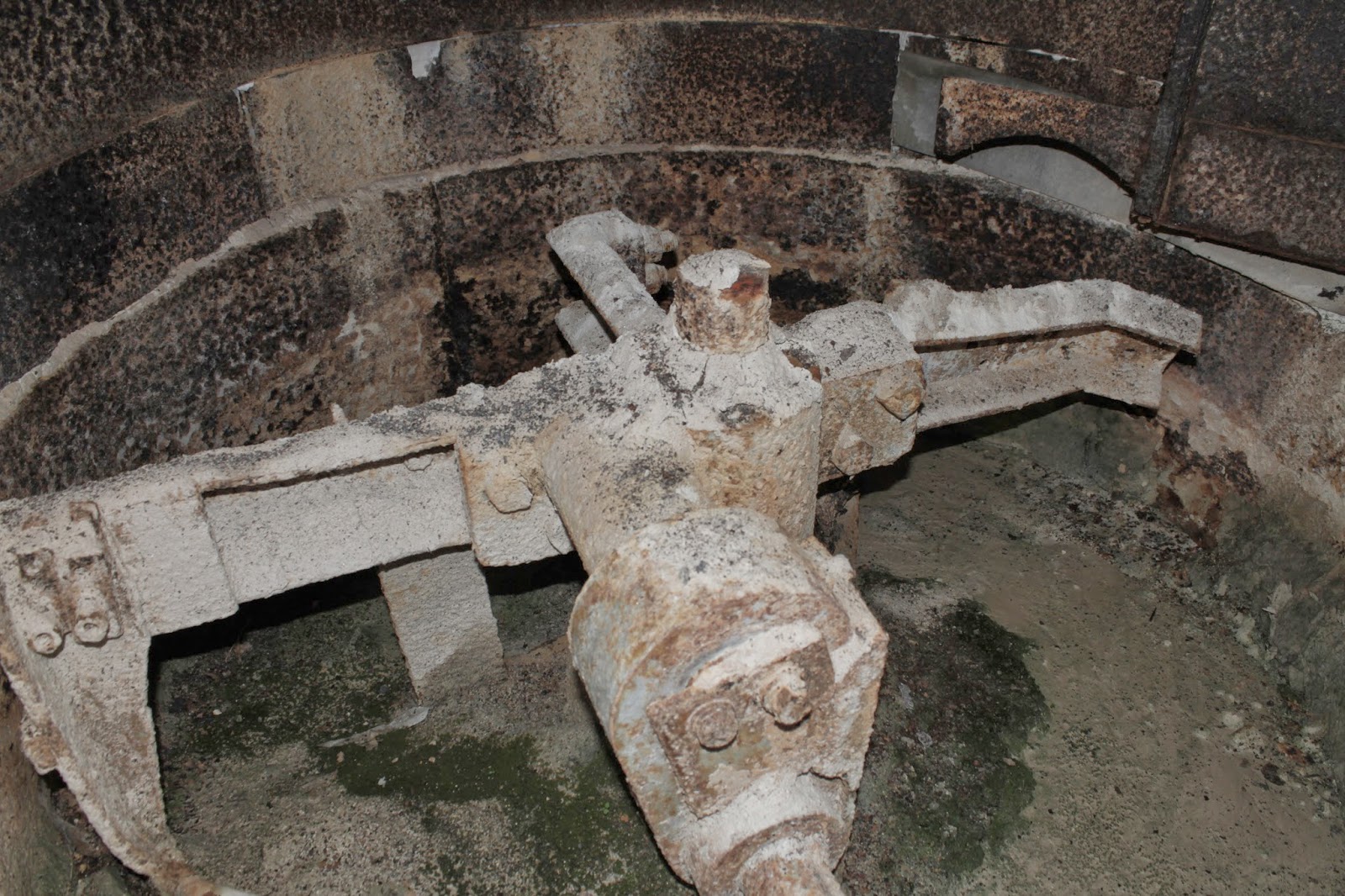 Breaking Into The Industry: Abandoned: Clackline Refractory (Part 2, 18 ...