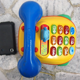 JuaiMurah: Vtech Pull n Learn Phone