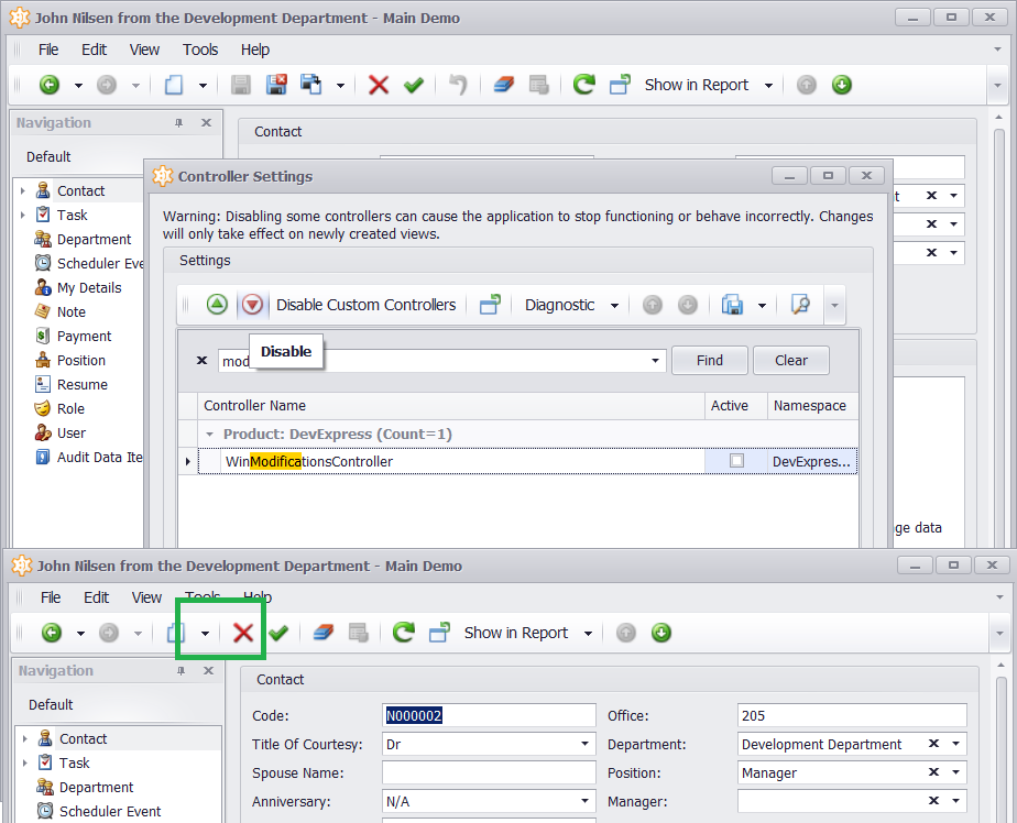 News, tips, tricks and more about DevExpress Application Framework (XAF ...