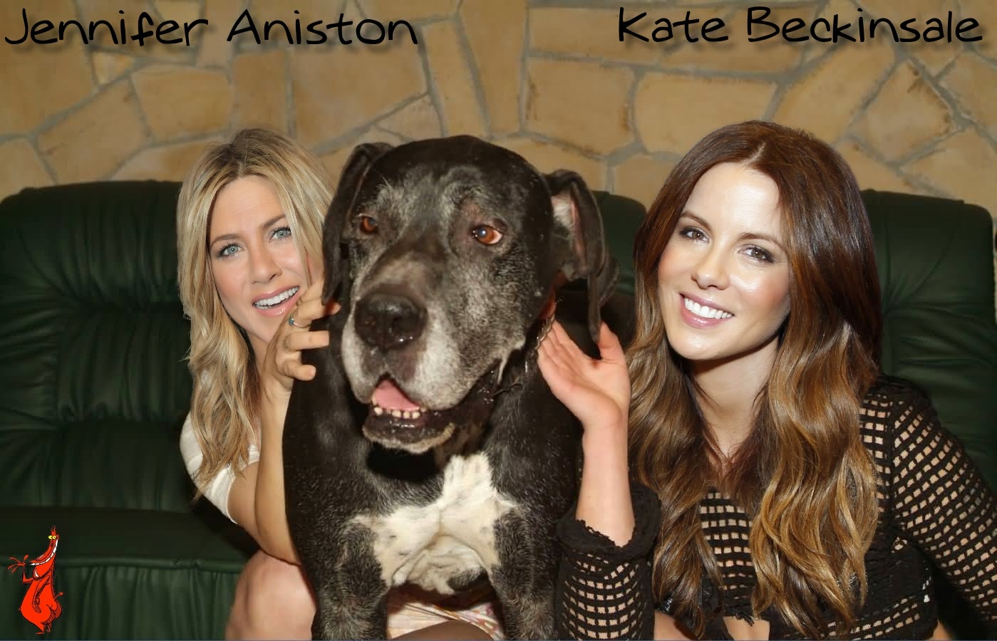 Celebrity Bestiality Fakes