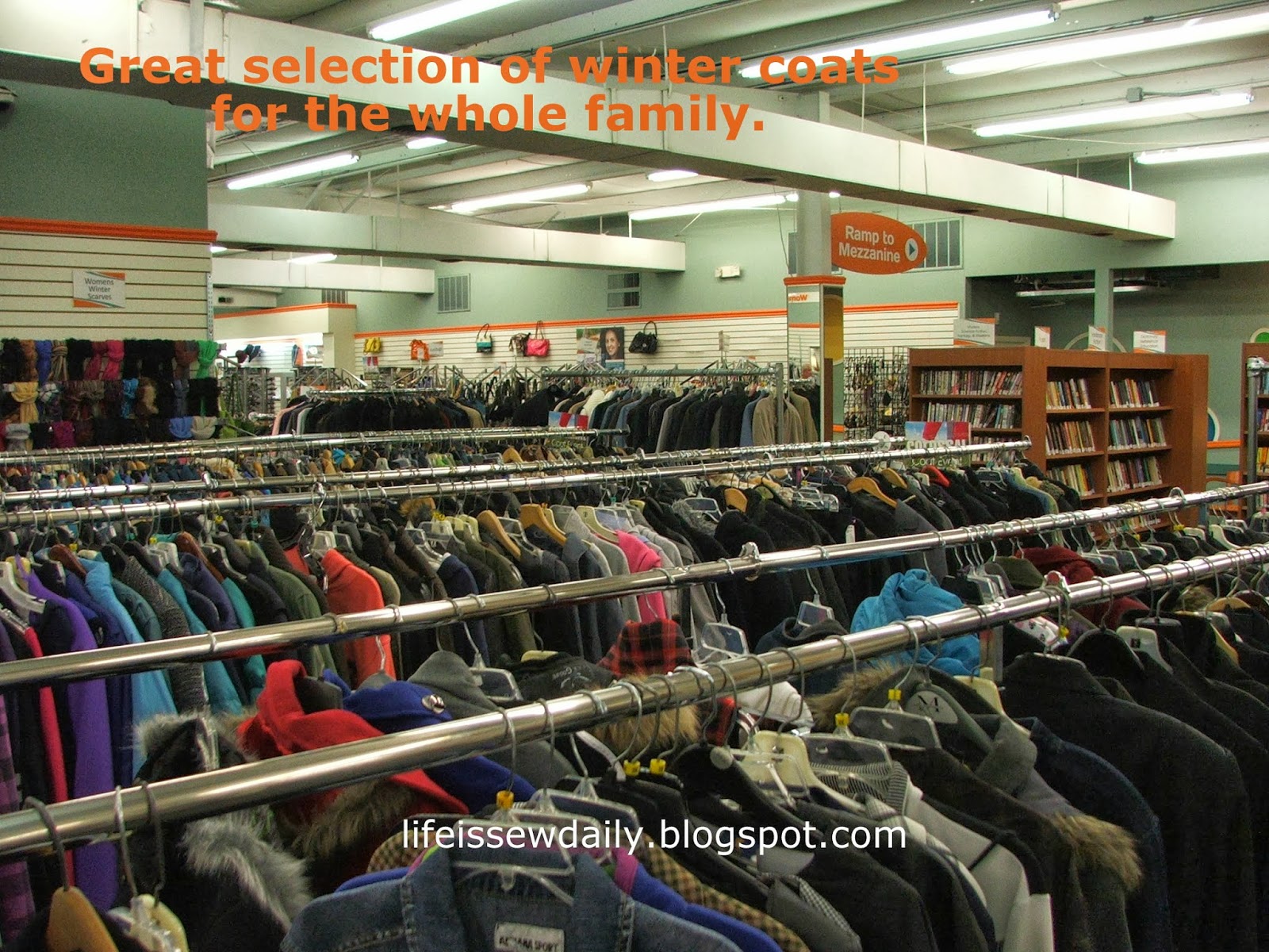 Life is {Sew} Daily: Alabama's Hidden Treasure {Fun Shopping Experience}