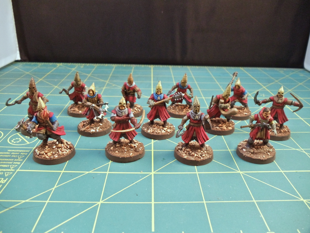 Scott's Gaming & other ... stuff: Frostgrave Cultists